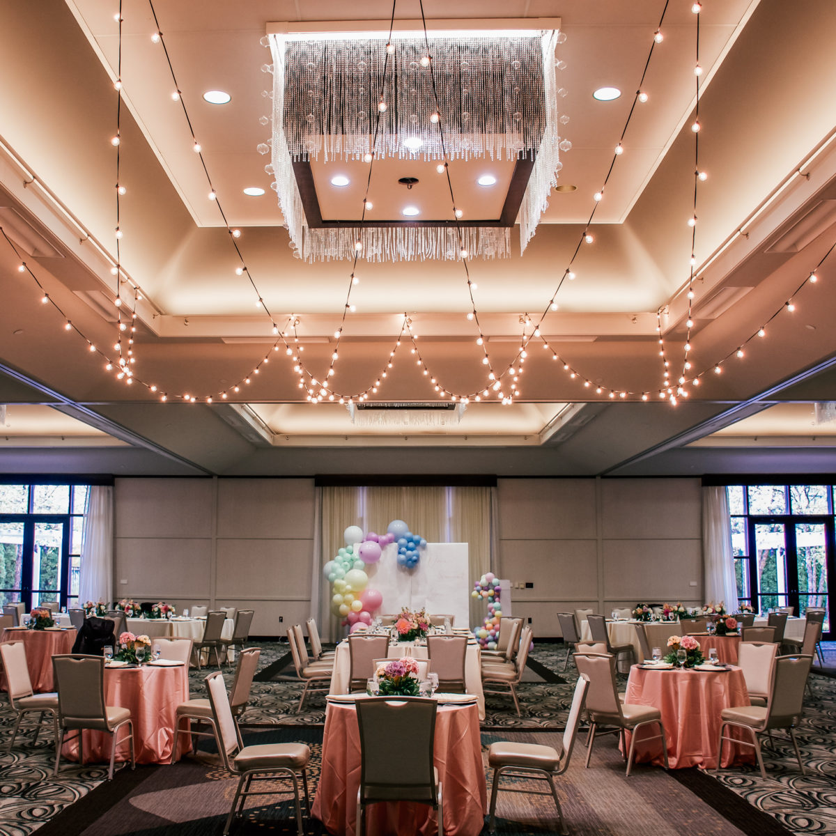 Social - Gillespie Conference Center